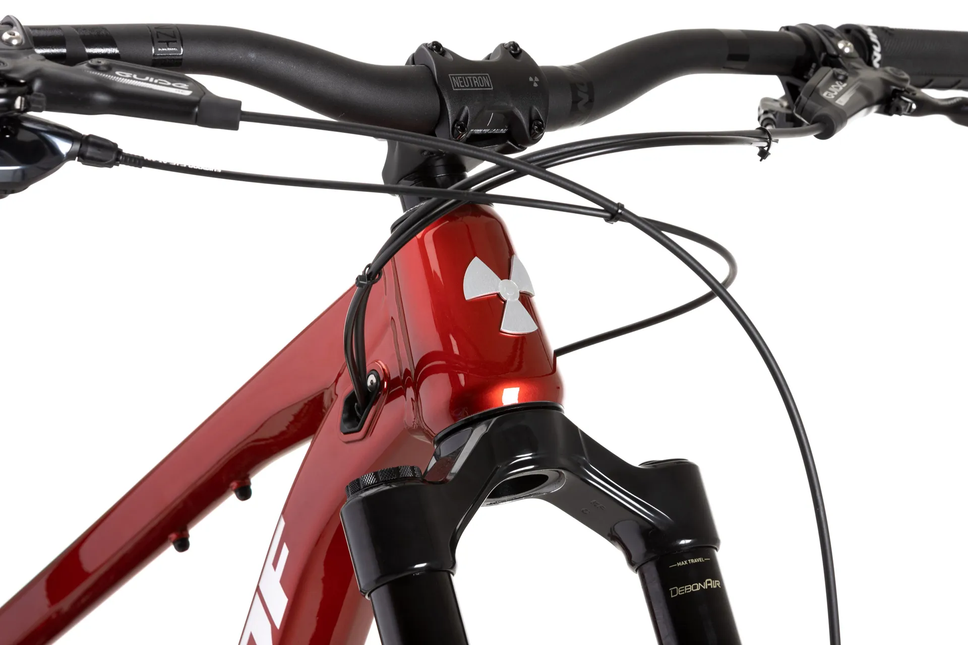 2022 Nukeproof Mega 297 Pro Alloy Enduro Mountain Bike